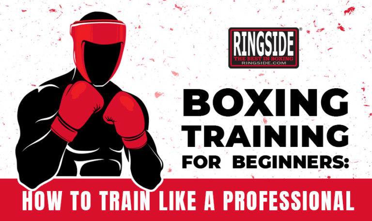 Boxing Training for Beginners: How to Train Like a Professional ...