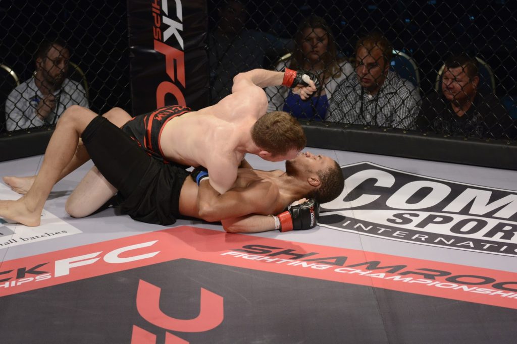 8 Tips to Help you Succeed as an MMA Fighter | Ringside Boxing Blog