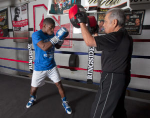 Boxing Drills: 5 Ways to Improve Hand Speed | Ringside Boxing
