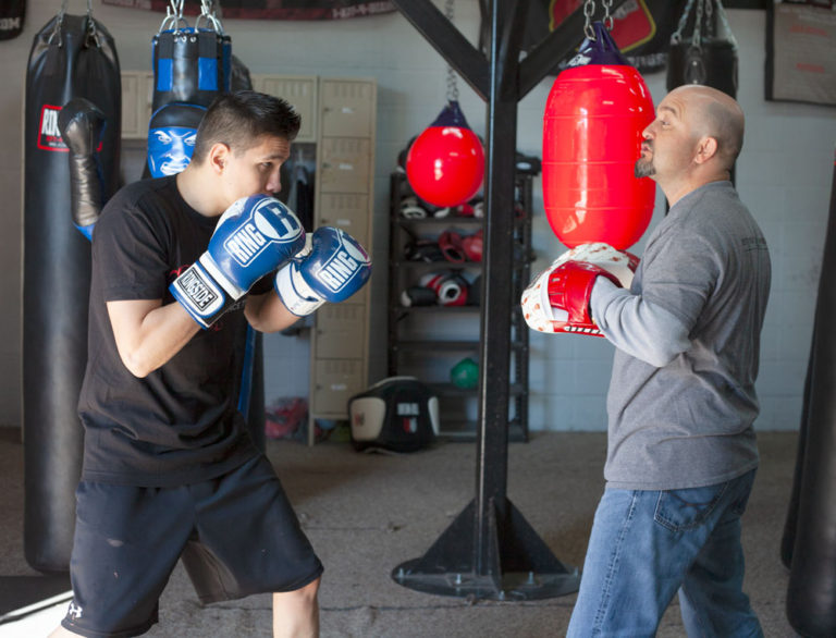 Finding the Right Boxing Coach for You | Ringside Boxing Blog