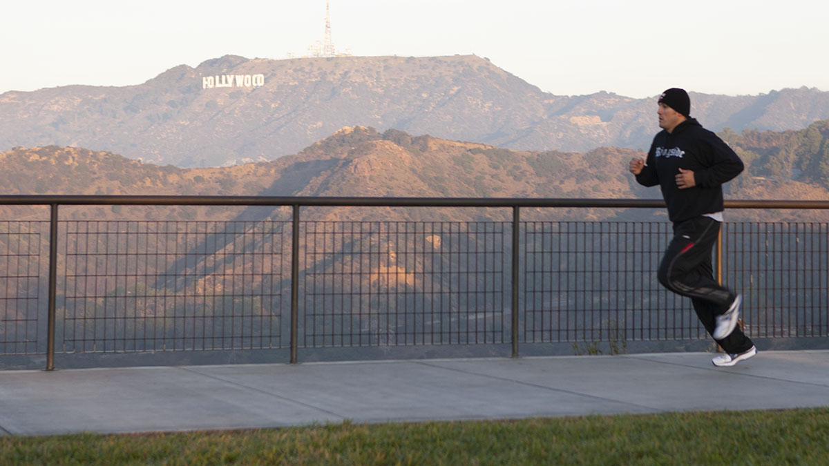 Get Outdoors: Taking your Training Outside | Ringside Boxing Blog