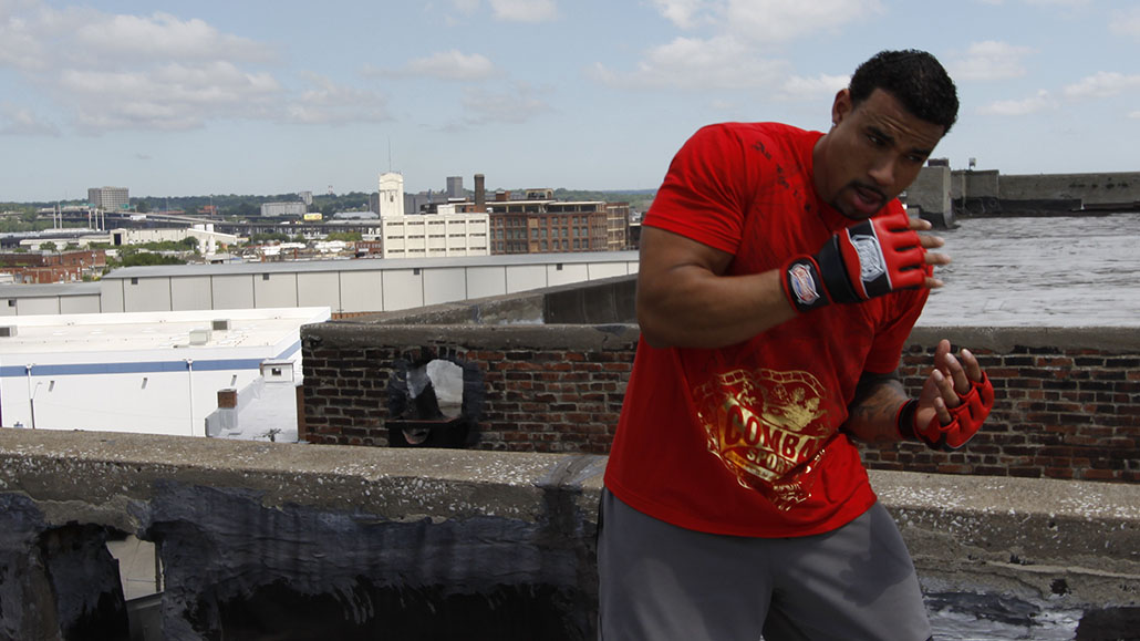 Get Outdoors: Taking your Training Outside | Ringside Boxing Blog