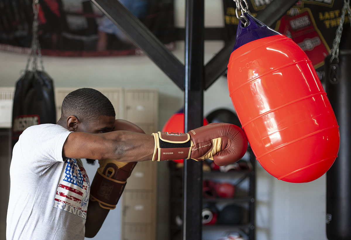 Get Outdoors: Taking your Training Outside | Ringside Boxing Blog