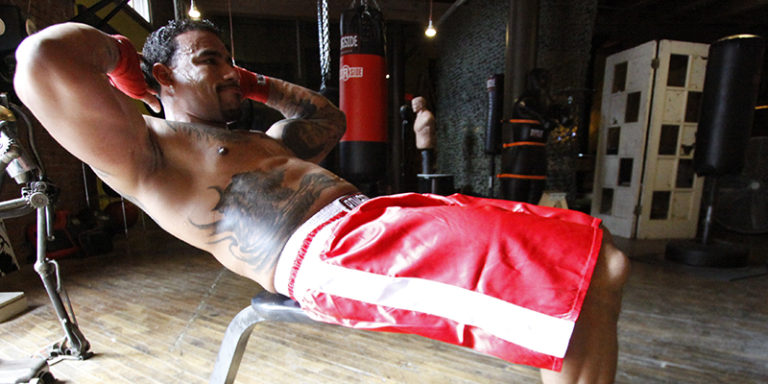 Core Strength Training - Boxing from Your Center | Ringside Boxing Blog