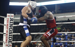 Focus on Fighting Styles, Part 1: The Swarmer | Ringside Boxing Blog