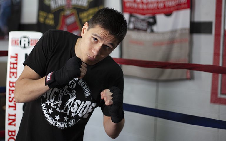 Boxing Drills: 5 Ways to Improve Hand Speed | Ringside Boxing