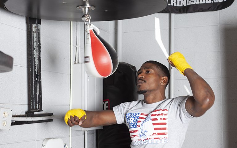 Boxing Drills: 5 Ways to Improve Hand Speed | Ringside Boxing