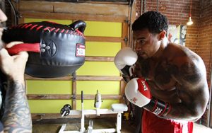 Coach's Corner: Using a Punch Shield for Boxing Training | Ringside Boxing